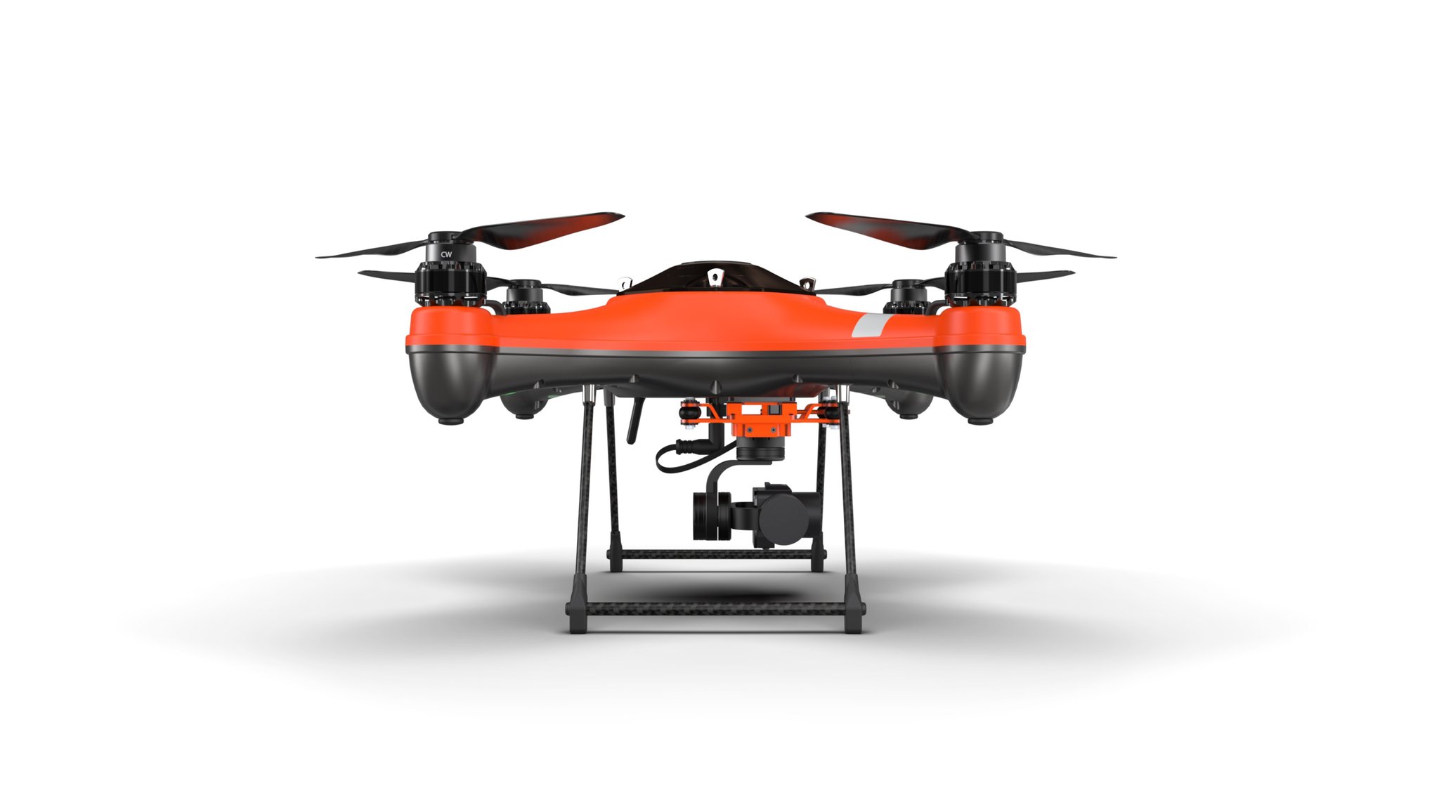 Swellpro Splash Drone 3 Plus Waterproof Drone - TEDPI l Best Hobby ...