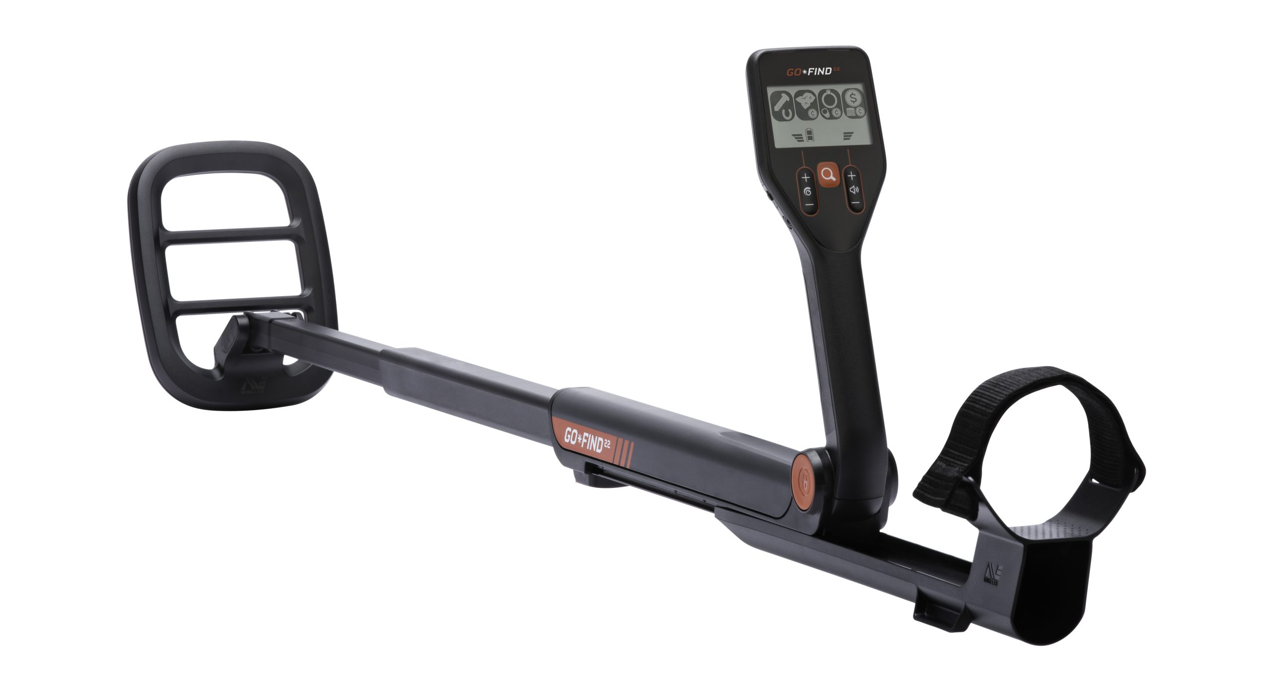 Minelab Go Find 22 Metal Detector With 8 Waterproof Search Coil TEDPI L Best Hobby Metal minelab-go-find-22-metal-detector-with-8-waterproof-search-coil-tedpi-l-best-hobby-metal